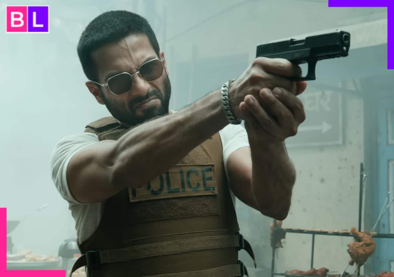 Deva Teaser Review: Shahid Kapoor’s film mixes dance moves with angry ...