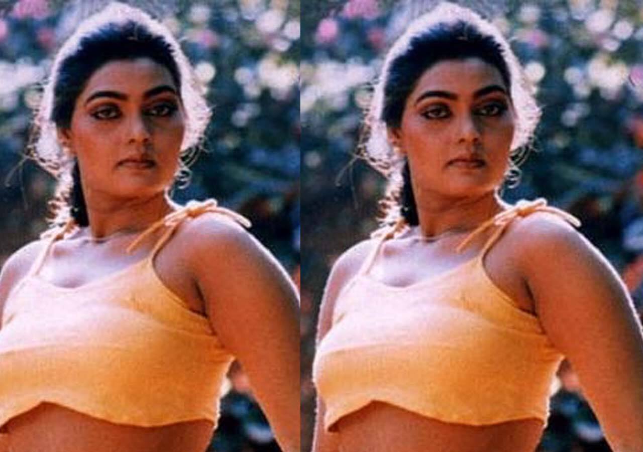 Silk Smitha Birth Anniversary: ससुराल वालों से तंग आकर भाग गई थी bollywood की ये हसीना, चूल्हे ...