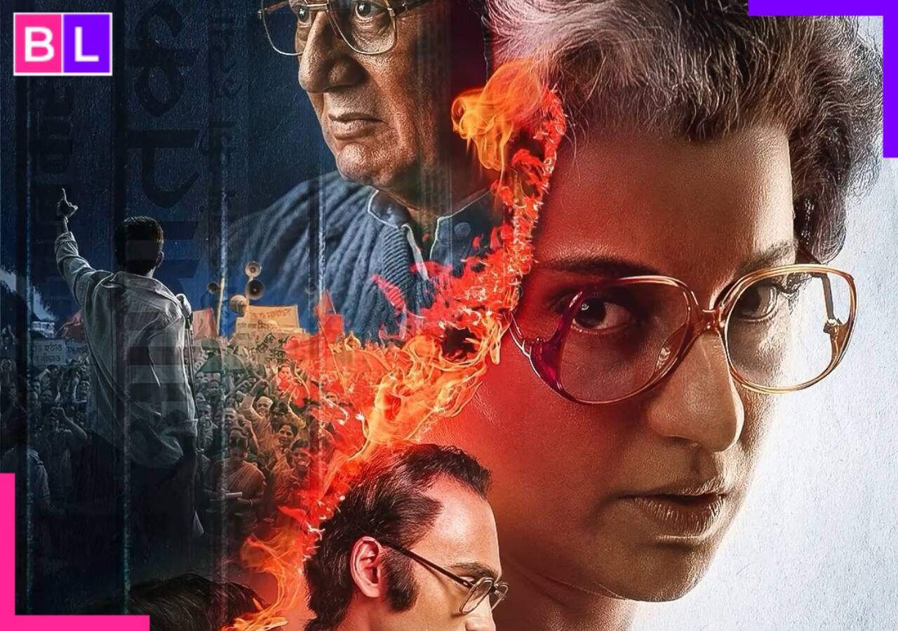 Emergency box office collection day 3: Kangana Ranaut's film sees major ...