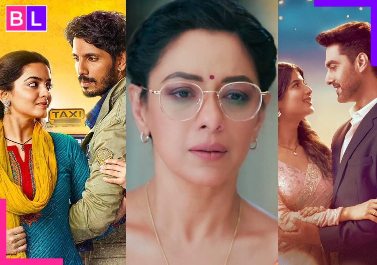 TRP Report: anupama losses top 1 position - टीआरपी रिपोर्ट: रेटिंग में अनुपमा की हालत खराब, छाया ...