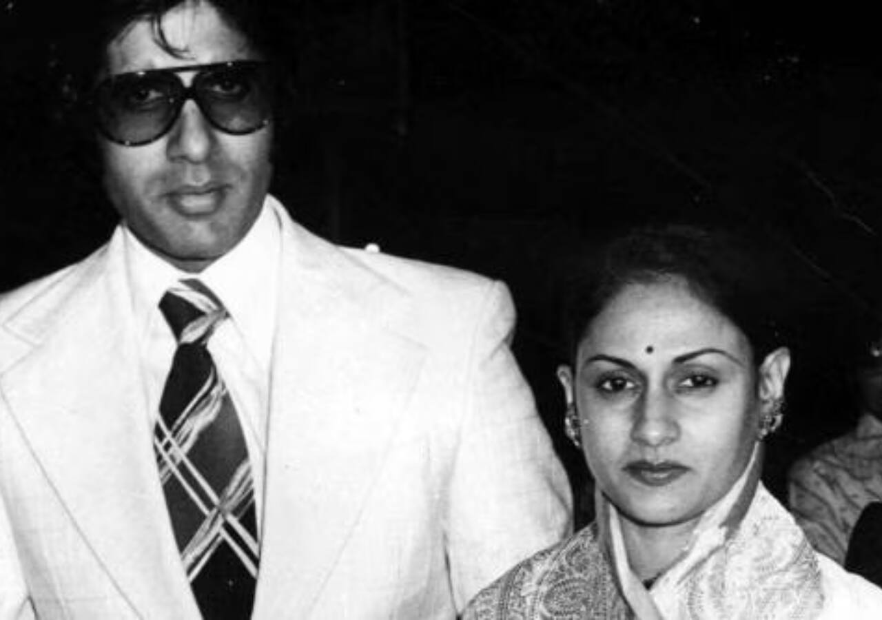 'Jaya was my Didibhai...': Jaya Bachchan broke down in tears seeing ...