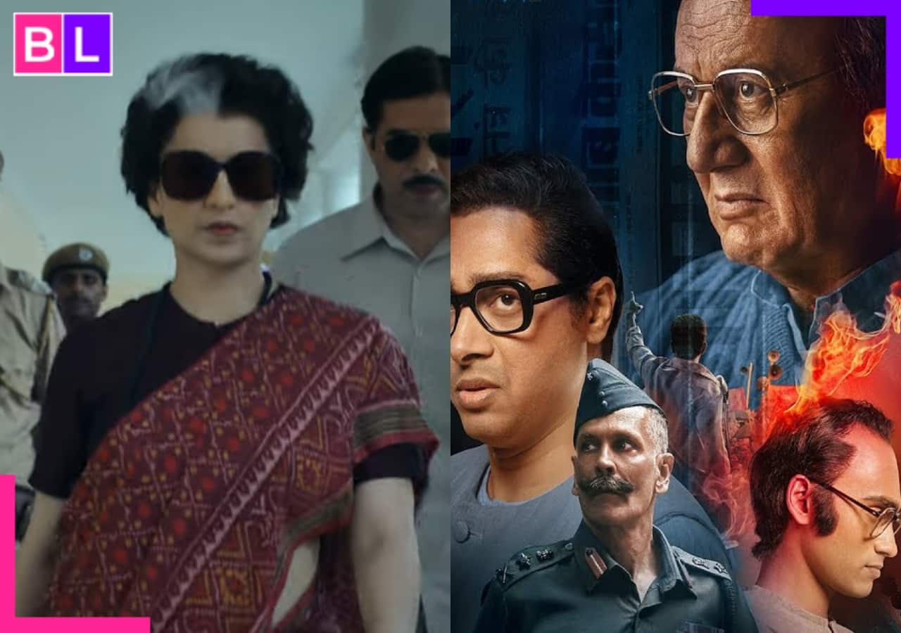 kangana ranaut film emergency second trailer out - कंगना रनौत की फिल्म ...