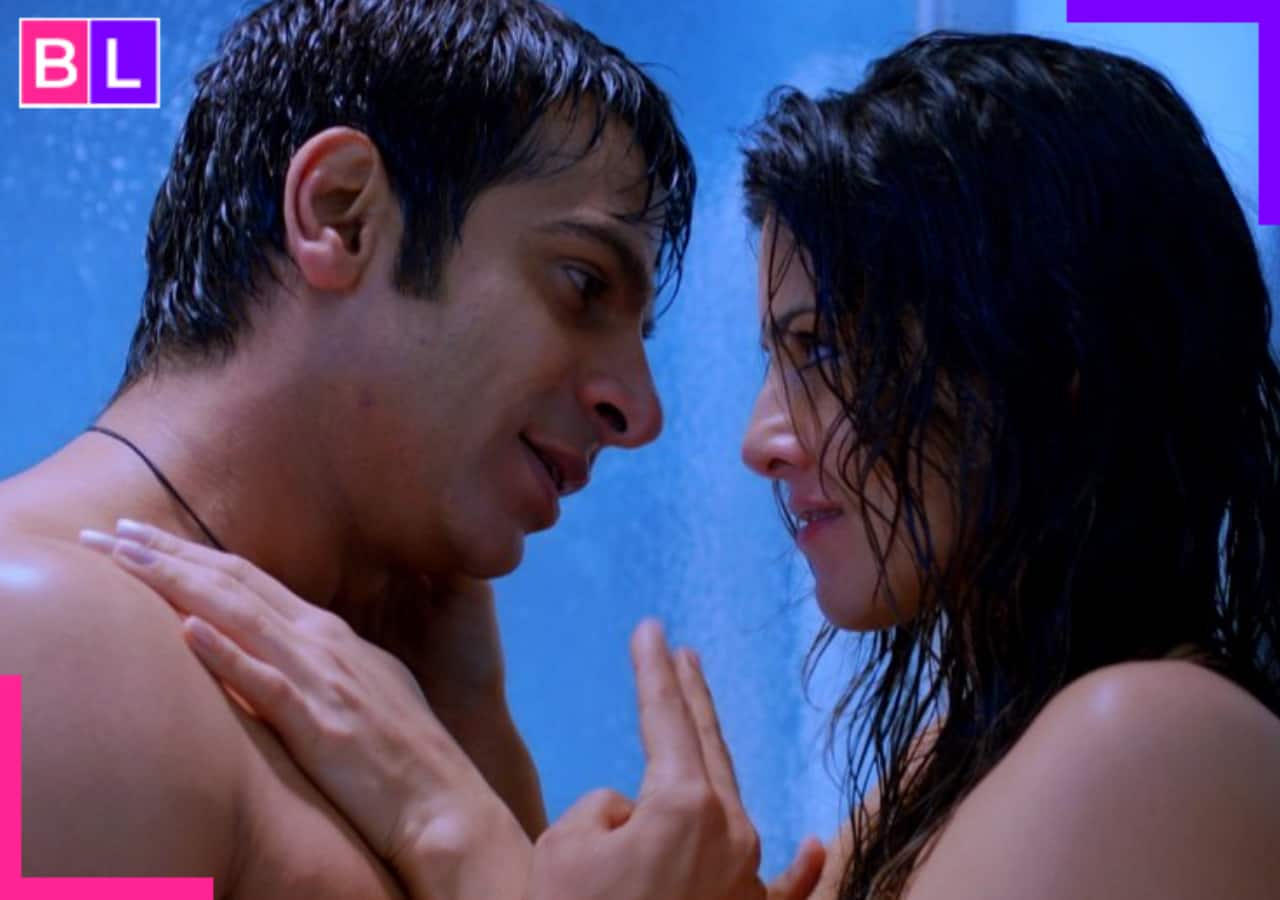 Karan Veer Mehra recalls her intimate scenes with Sunny Leone in Ragini ...