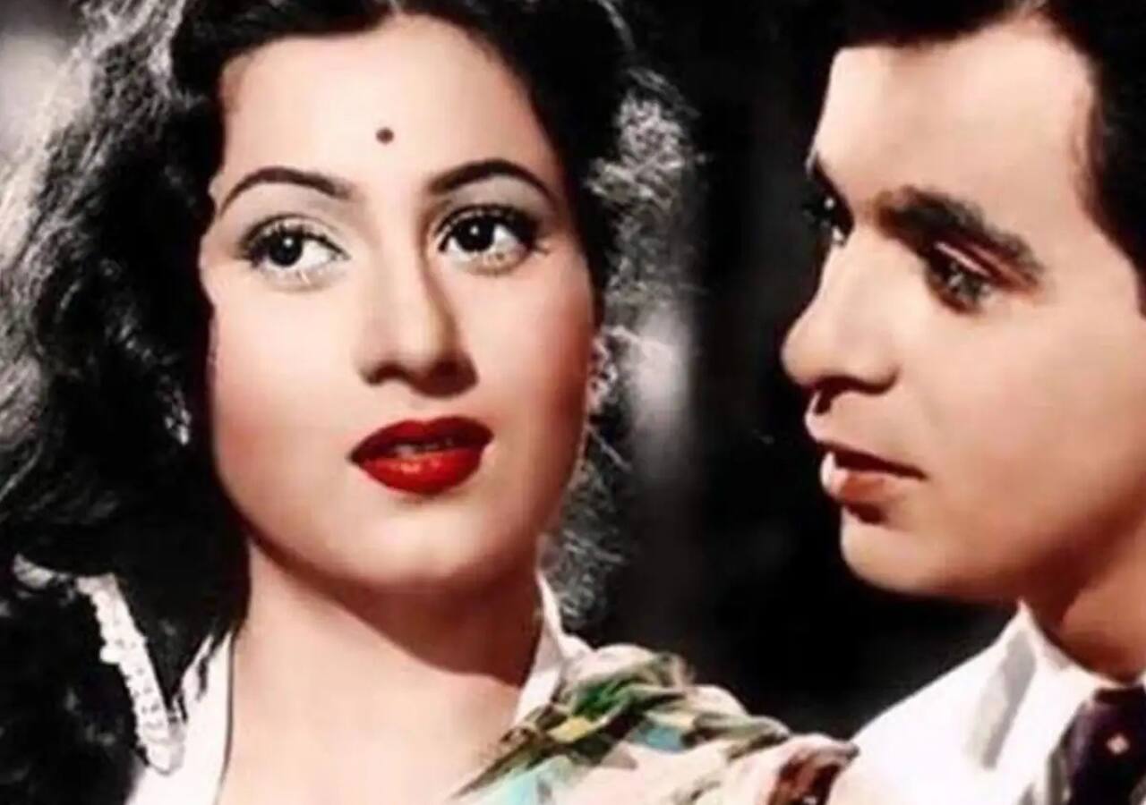 When Dilip Kumar claimed that film's director asked THIS actress to seduce him, was told to win ...