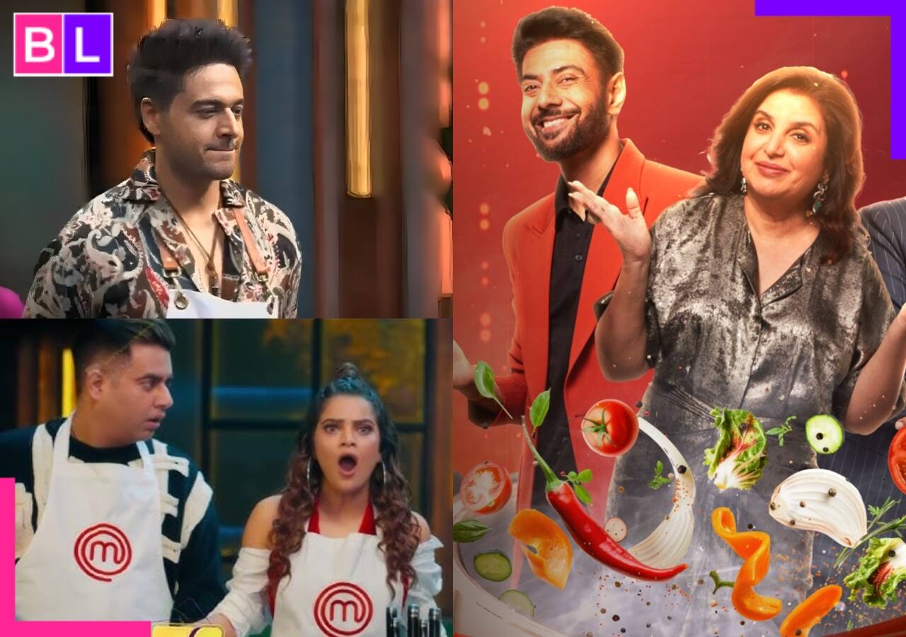 Celebrity Masterchef Contestants list: these 11 actors enter in show ...