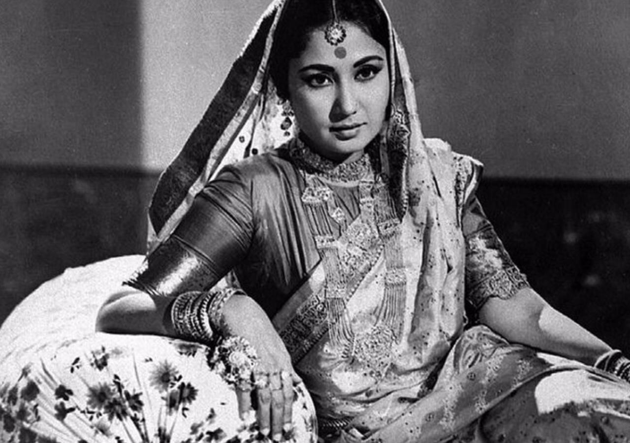 Meena Kumari alcohol addicted and drinking habit reason to death : शराब ...