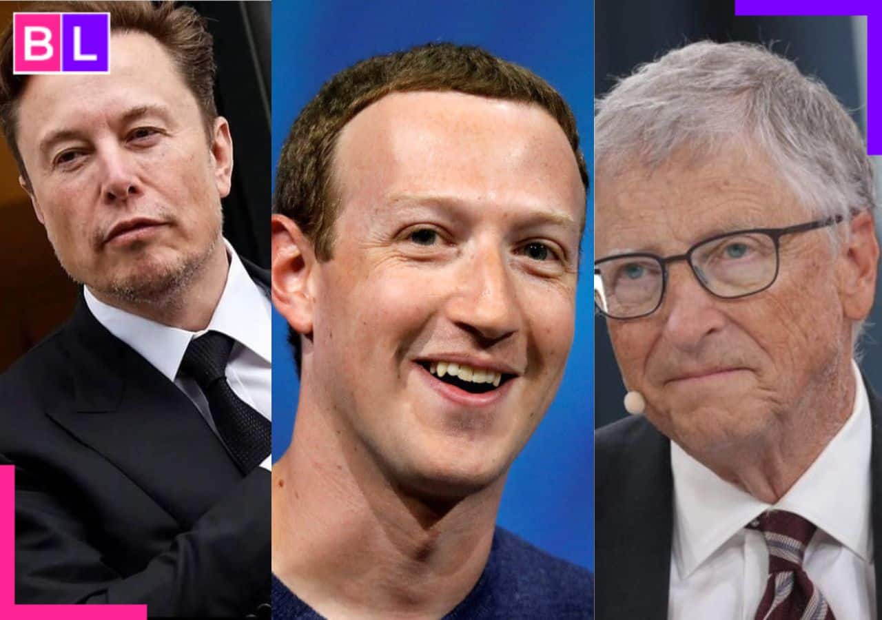Elon Musk to Mark Zuckerberg: A look at the educational qualifications ...