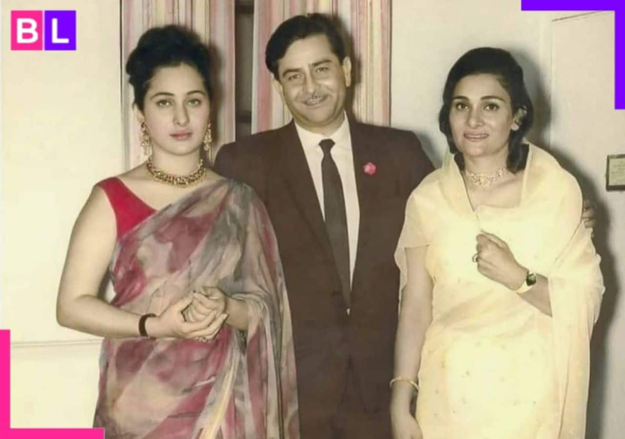 Raj Kapoor daughter Ritu is more beautiful and talented than Kareena ...
