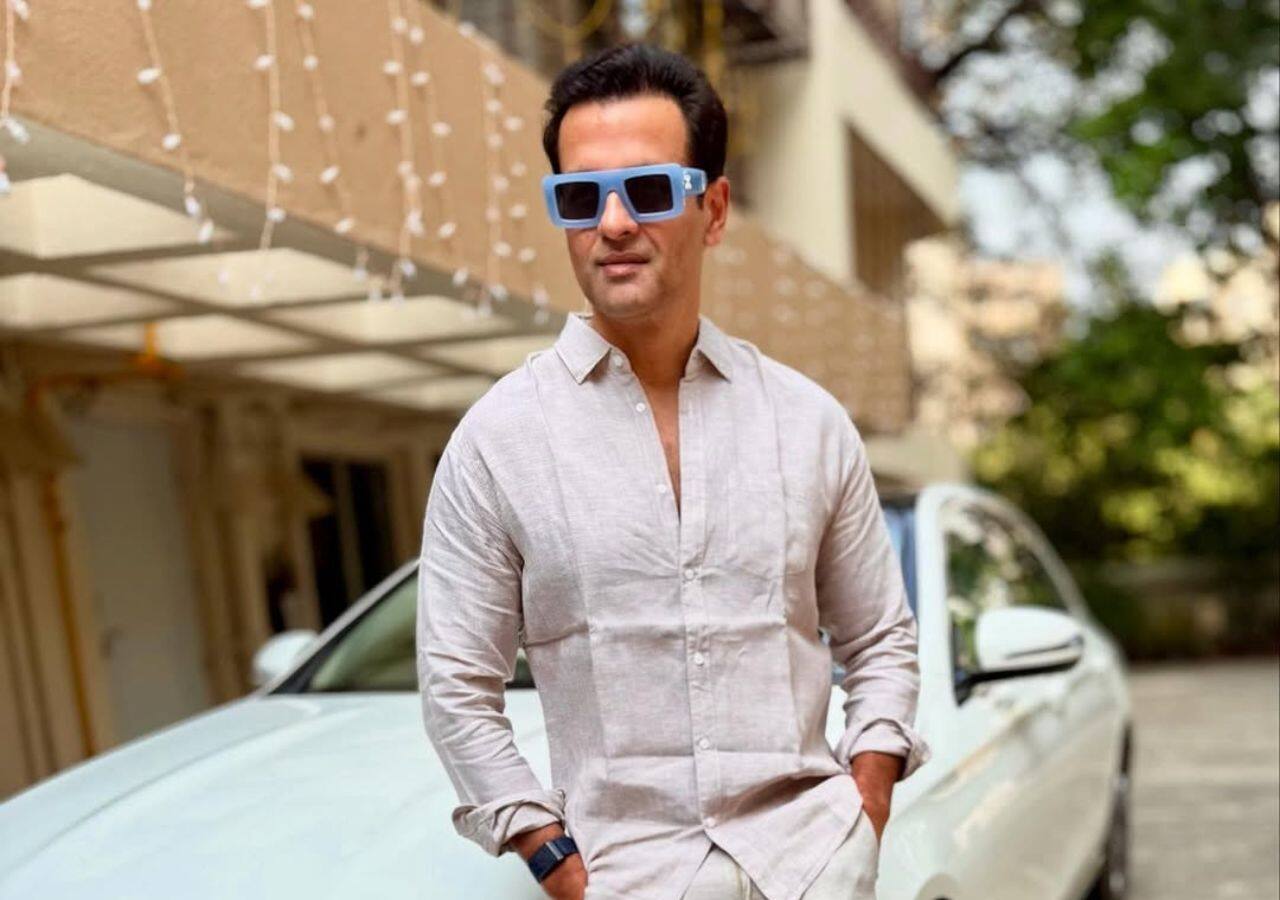 rohit bose roy has lost 16 kg in just 25 days followed water diet