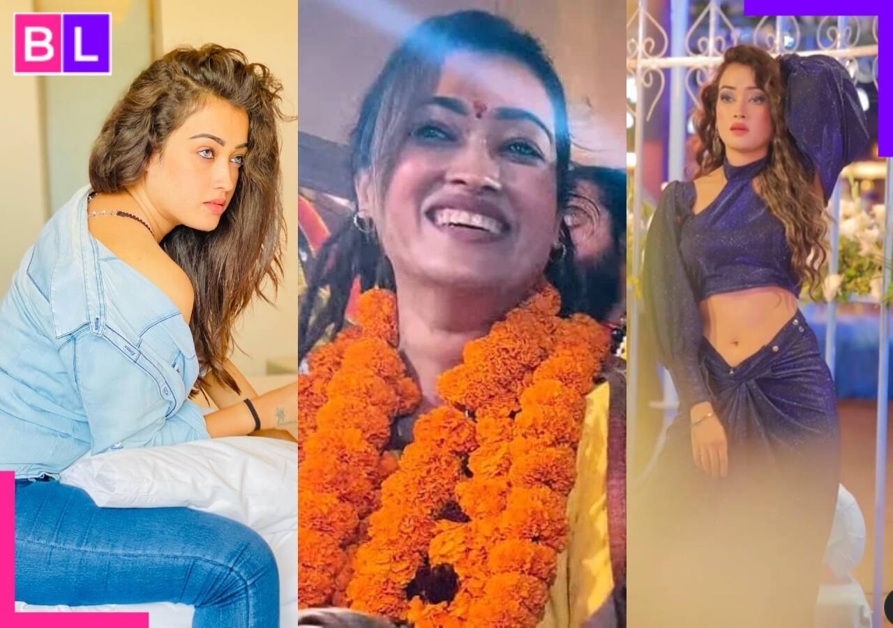 Maha Kumbh 2025 who is saadhvi Harsha Richhariya bold photos viral - महाकुंभ 2025 की साध्वी ...