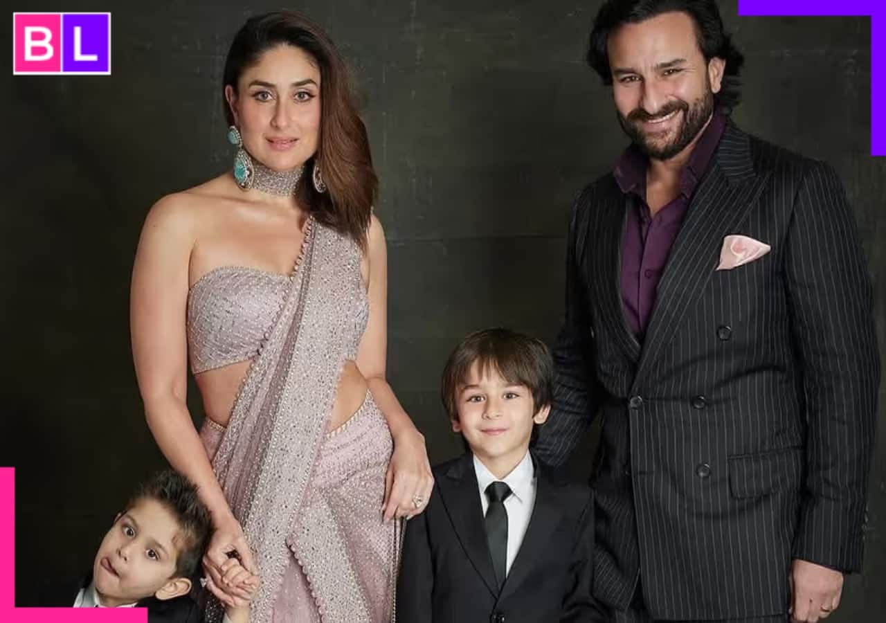 Former Nanny reacts to Taimur taking Saif Ali Khan to the hospital, says 'It really...'