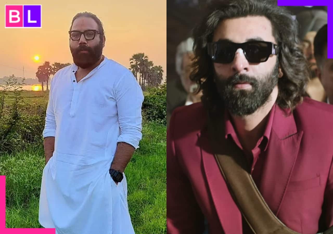 Sandeep Reddy Vanga and Navdeep praise THIS star, compare him with ...