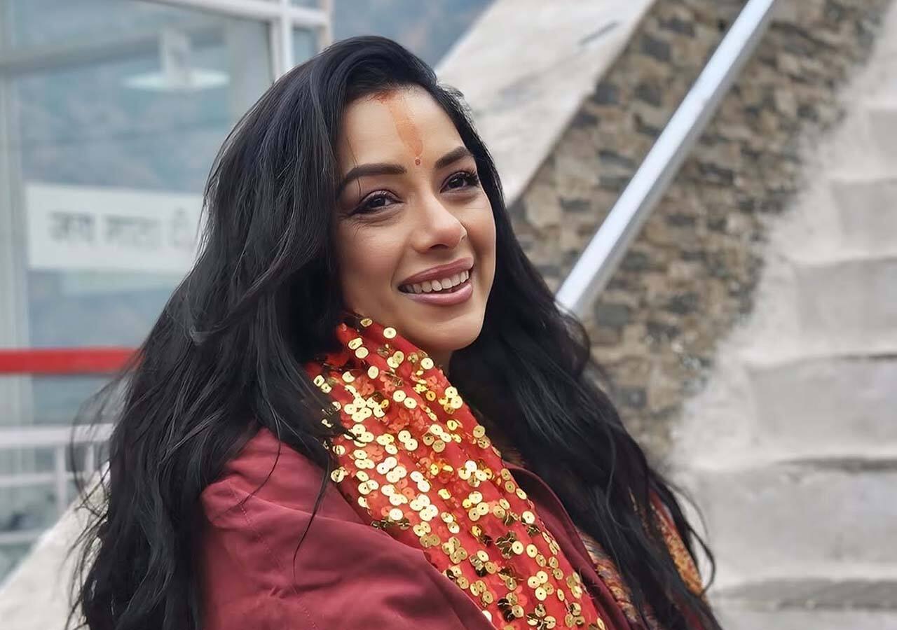 Not Anupamaa star Rupali Ganguly or Yeh Rishta Kya Kehlata Hai diva ...