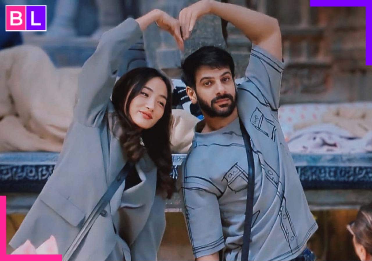 Chum Darang Family on her relationship with Karan Veer Mehra: चुम दरांग और करणवीर मेहरा को लेकर ...