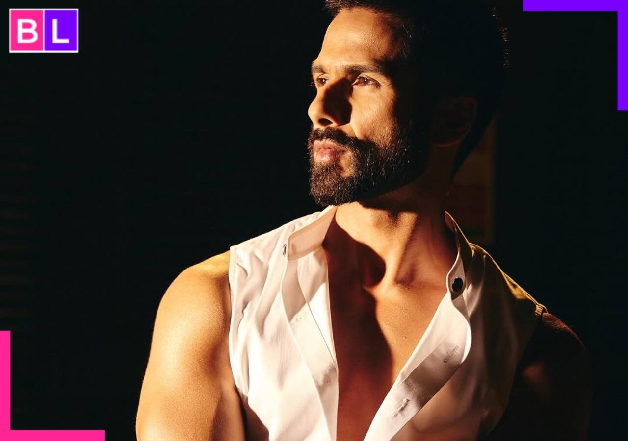 Deva actor Shahid Kapoor’s dig at ‘full of themselves’ actors has fans ...