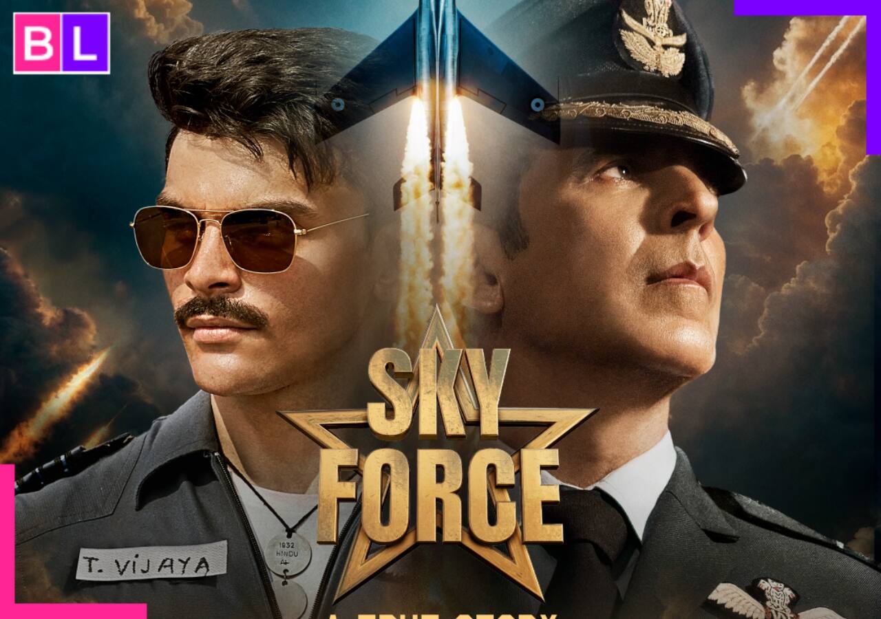 Sky Force Box Office Collection Day 2: Akshay Kumar's film sees 70% ...