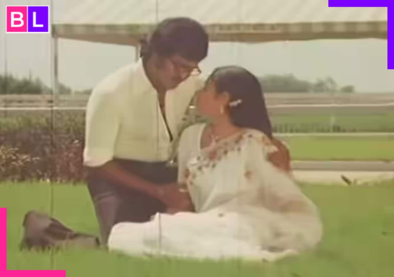 THIS actress refused to work with Amitabh Bachchan and the superstar sent her truck full of ...