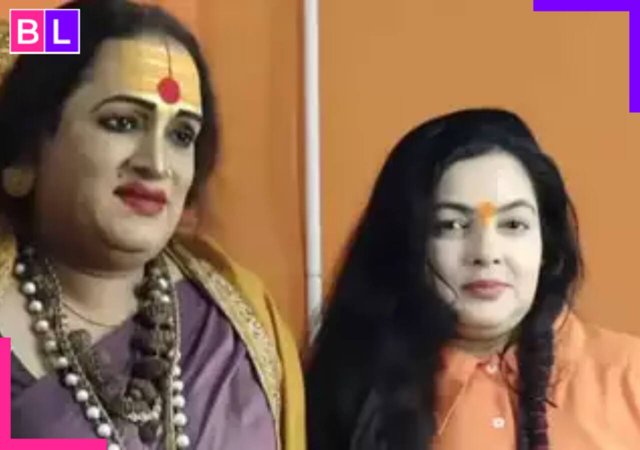Mamata Kulkarni performs pind daan at Maha Kumbh; says 'Yeh Mahadev, Maa Kali ka...'
