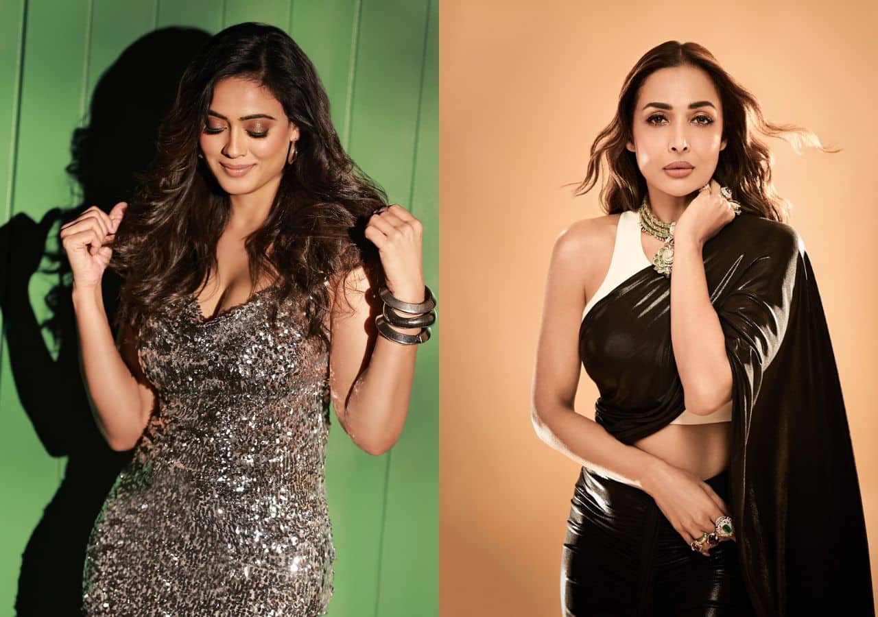 Wardha Khan Nadiadwala is no competition to Shweta Tiwari, Malaika ...