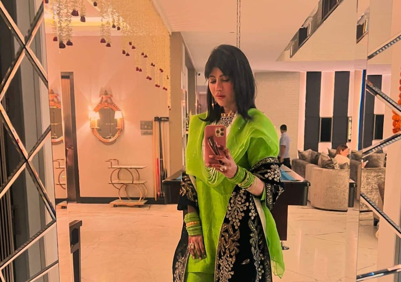 Wardha Khan Nadiadwala is no competition to Shweta Tiwari, Malaika ...