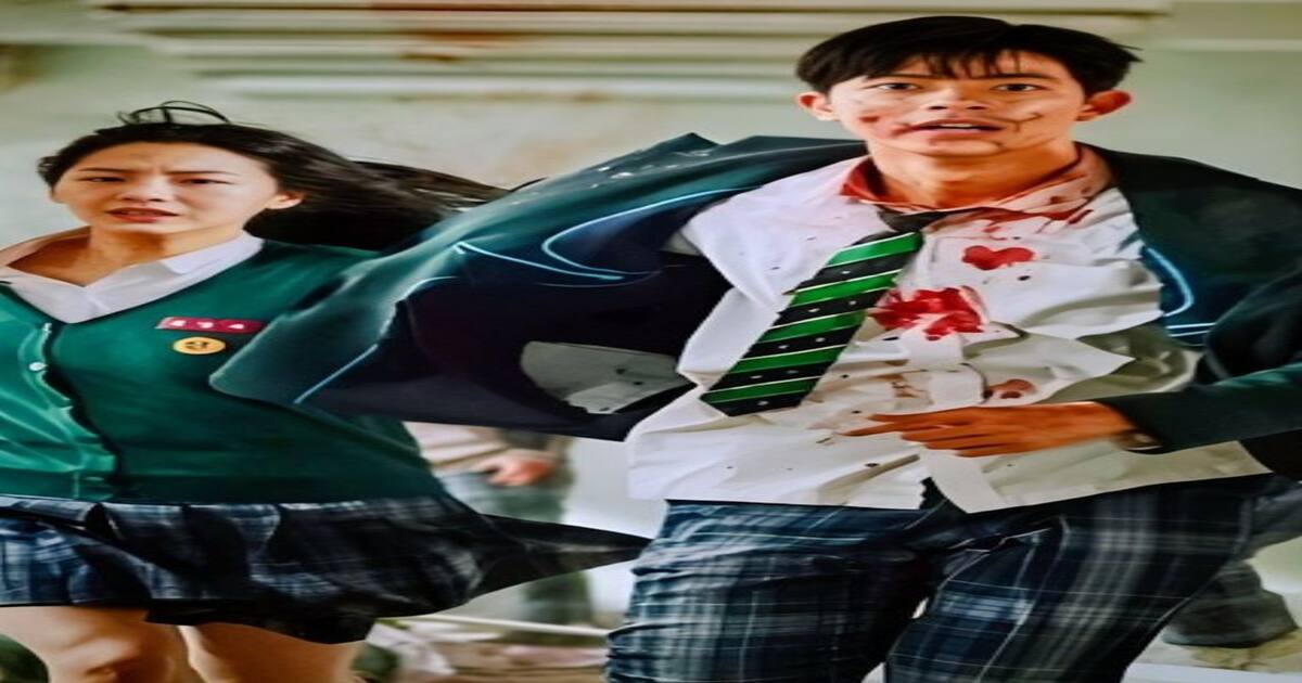 Train to Busan to #Alive; TOP 10 Korean Zombie movies and series to ...