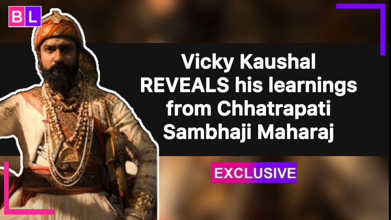 Chaava: Vicky Kaushal REVEALS his learnings from Chhatrapati Sambhaji ... Chaava: Vicky Kaushal REVEALS his learnings from Chhatrapati Sambhaji ...