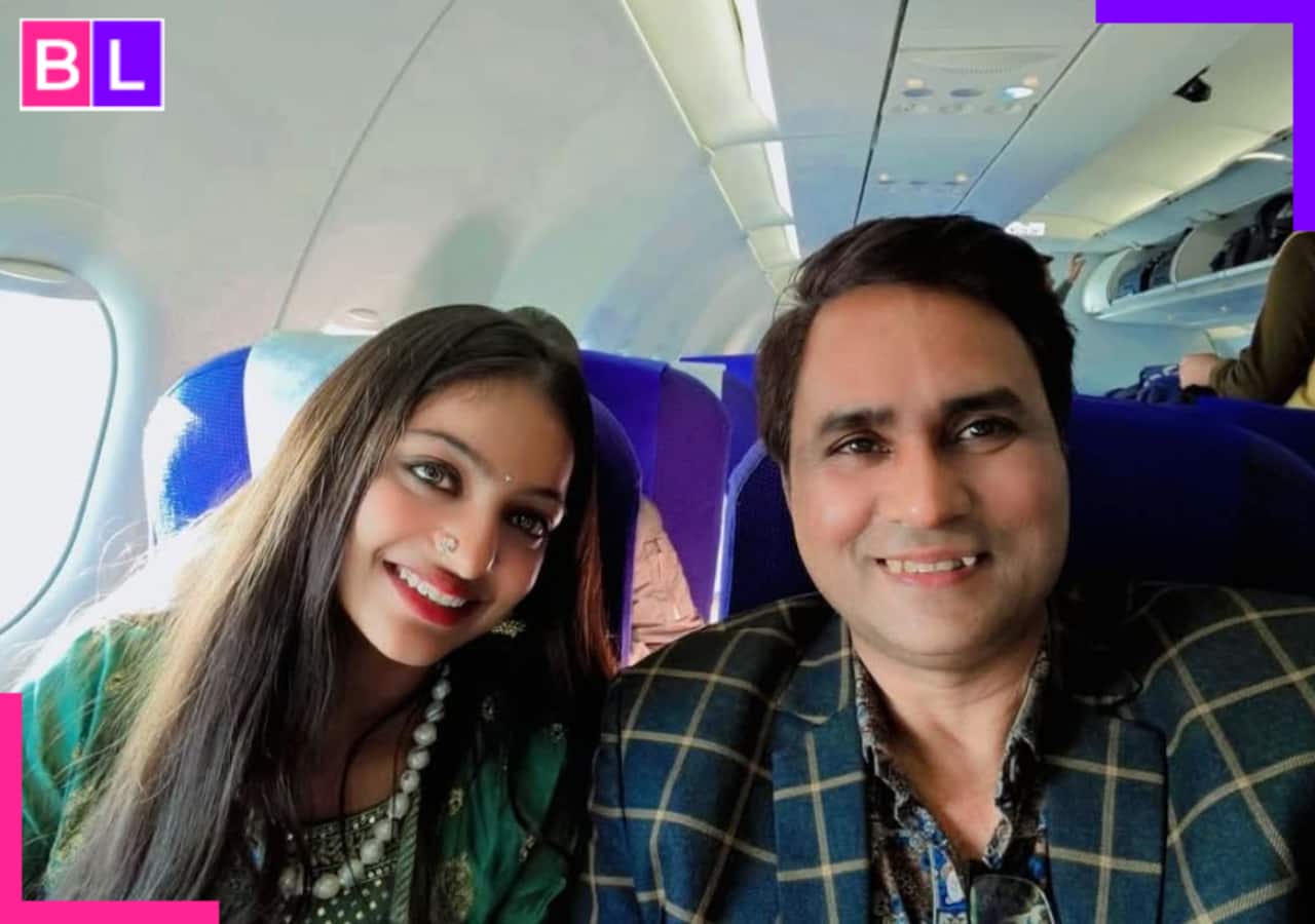 Maha Kumbh viral sensation Monalisa REVEALS truth about director Sanoj Mishra, says 'He treats ...