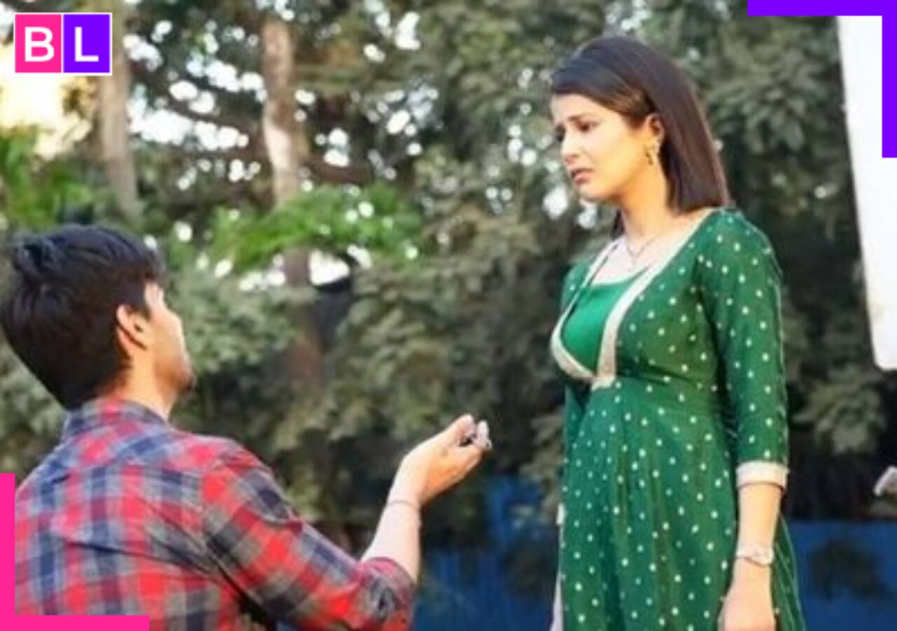 Yeh Rishta Kya Kehlata Hai serial update: RK confesses his feeling for Abhira and proposes her ...