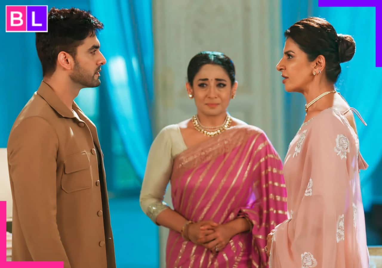 Yeh Rishta Kya Kehlata Hai serial update: Vidya manipulates Armaan ...