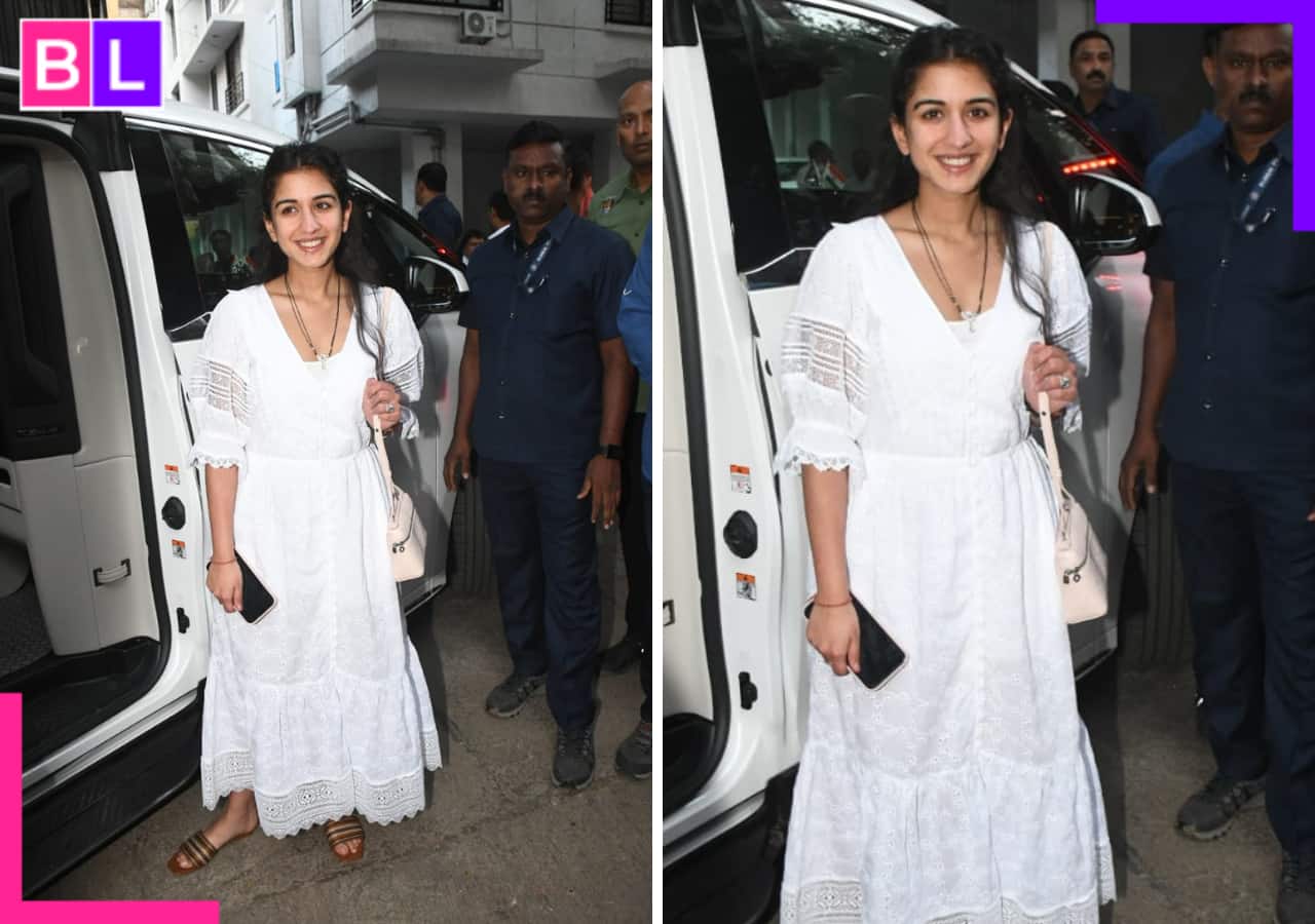Radhika Merchant casual outfit sets new standards for style; netizens ...