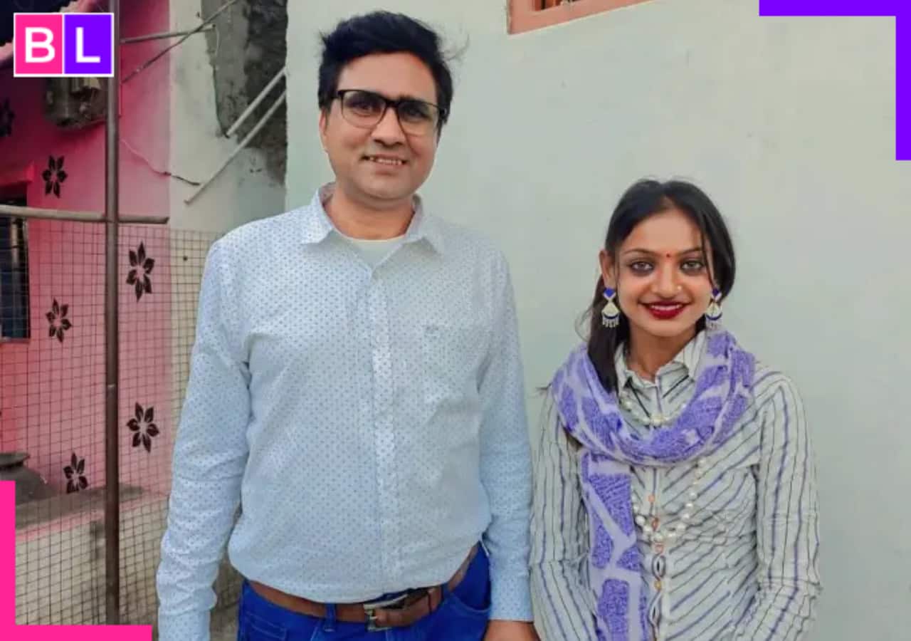 Maha Kumbh viral sensation Monalisa in trouble? Sanoj Mishra reacts to Jitendra Narayan Singh’s ...