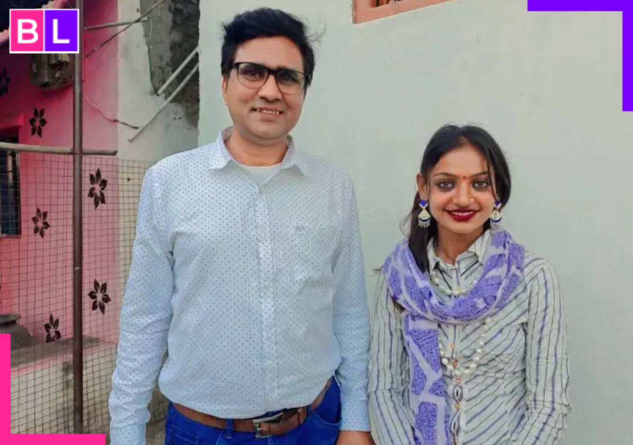 Maha Kumbh viral sensation Monalisa in trouble? Sanoj Mishra reacts to Jitendra Narayan Singh’s ...