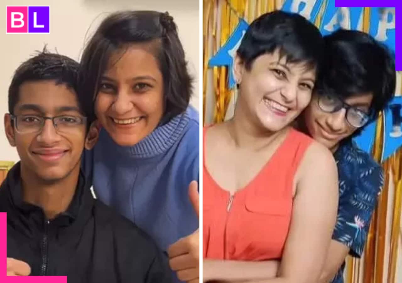 Food blogger Chatori Rajani posts a tearful comment on son Taran’s post after he dies in tragic ...