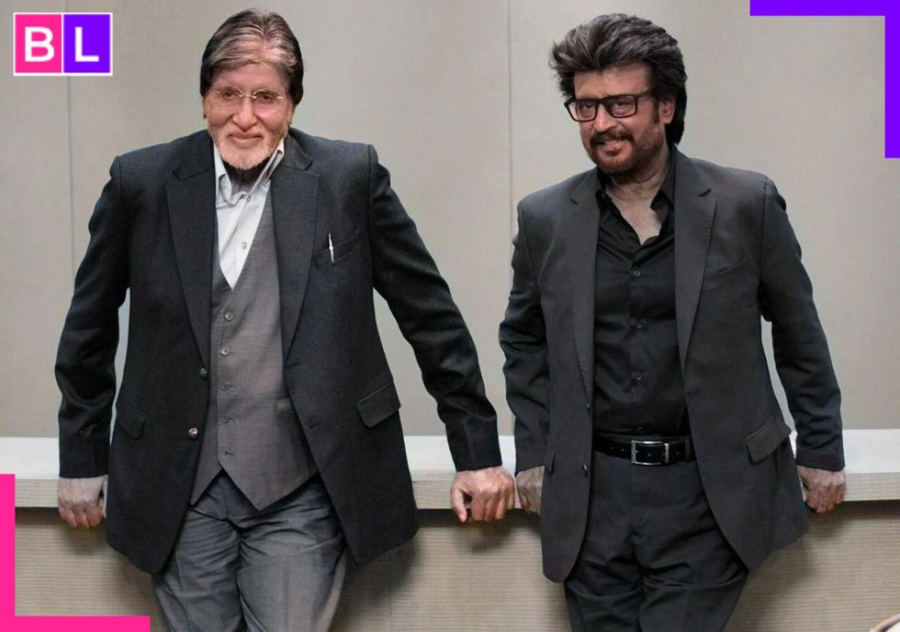 Vettaiyan actor Alencier Ley Lopez slams Amitabh Bachchan and ...