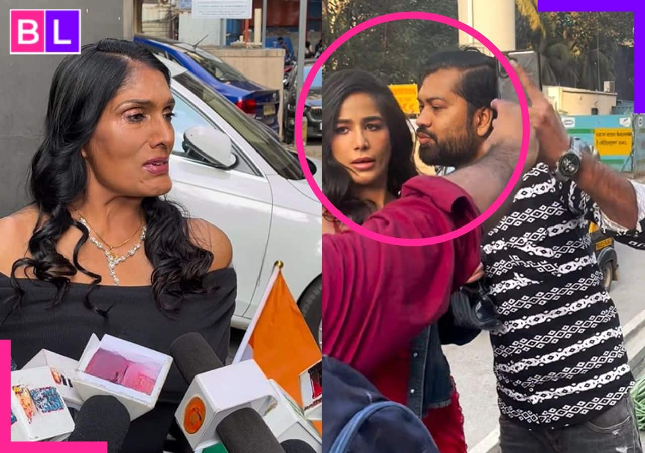 Anu Aggarwal Shocking Reaction On Poonam Pandey : 'अगर कोई आपको...' पूनम पांडे के KISS मामले पर ...