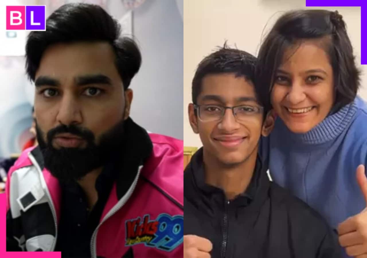 Bigg Boss OTT 3 fame Armaan Malik reacts to Chatori Rajani’s son Taran ...