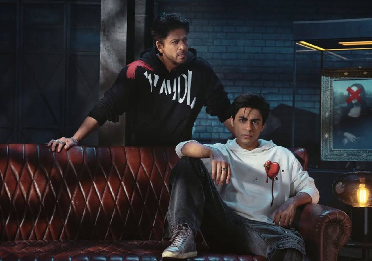 Aryan Khan dating Larissa Bonesi? Know more about Brazilian model