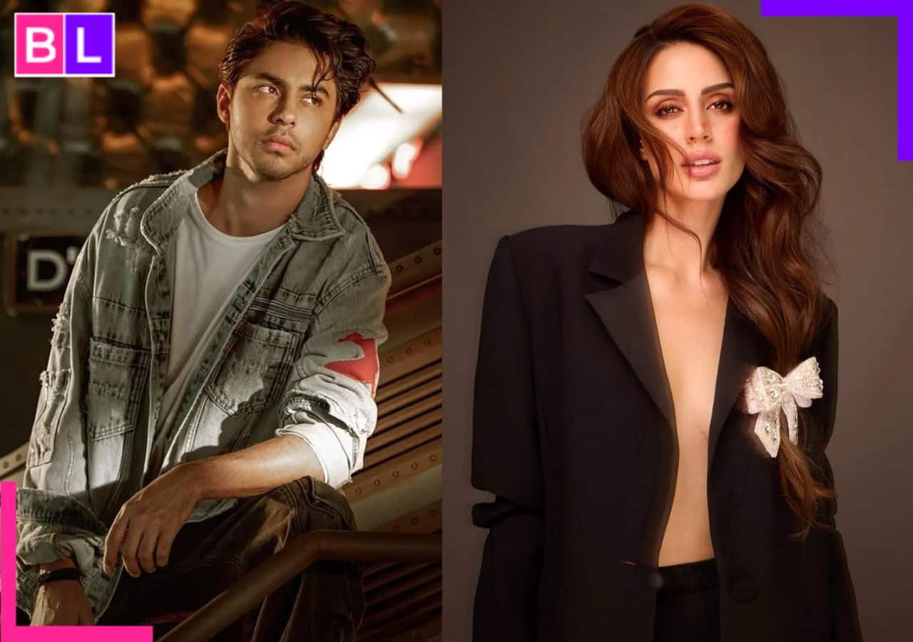 Aryan Khan dating Larissa Bonesi? Know more about Brazilian model