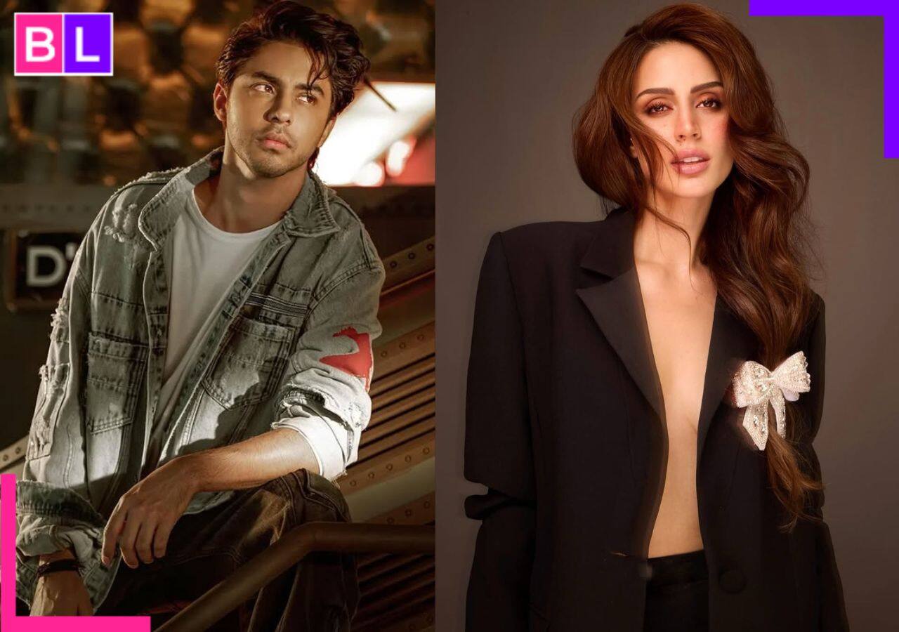 Aryan Khan dating Larissa Bonesi? Know more about Brazilian model