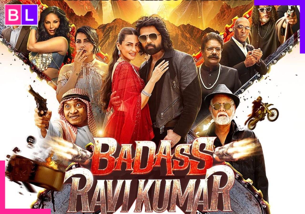 Badass Ravikumar box office collection day 2: Himesh Reshammiya's film ...