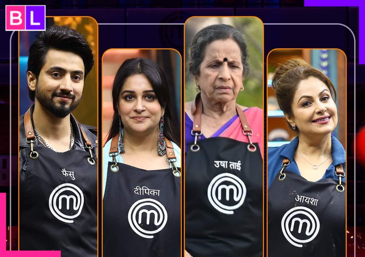 Celebrity MasterChef: Dipika Kakar, Faisal Shaikh or Ayesha Jhulka? Who ...