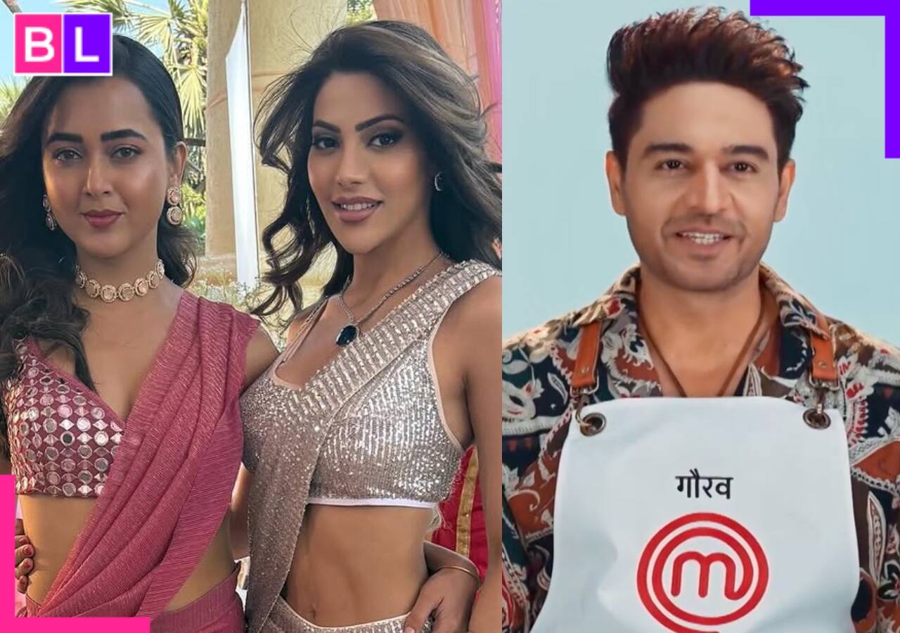 Celebrity MasterChef: Gaurav Khanna, Dipika Kakar, Nikki Tamboli and ...