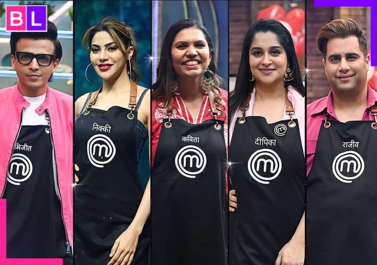 Celebrity MasterChef: Dipika Kakar, Nikki Tamboli or Abhijeet Sawant ...