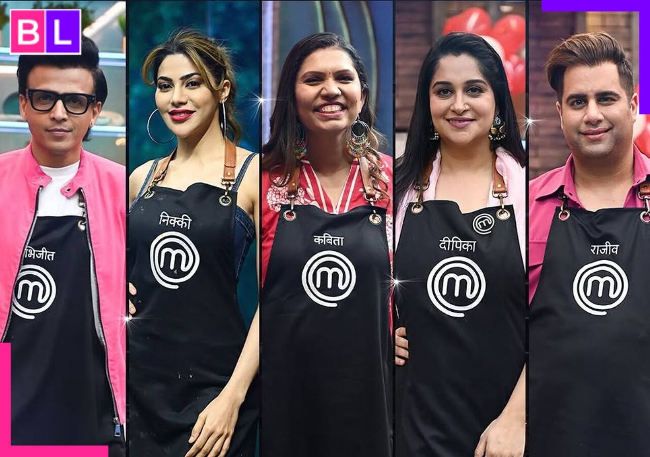Celebrity MasterChef: Dipika Kakar, Nikki Tamboli or Abhijeet Sawant ...