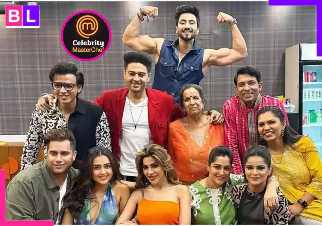 Celebrity MasterChef finale shoot wraps up, fans rally behind THIS ...