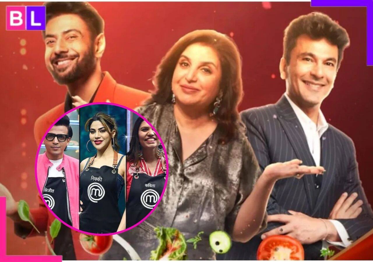 Celebrity MasterChef Abhijeet Sawant eliminated in the second eviction ...