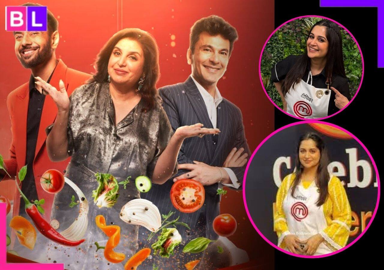 Celebrity MasterChef: Gaurav Khanna, Dipika Kakar, Nikki Tamboli and ...