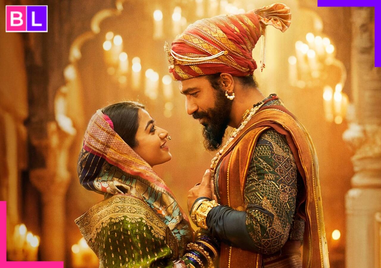 Chhaava FIRST movie review OUT: Rashmika Mandanna 'excels', Vicky ...