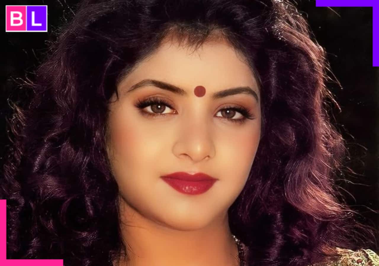 Divya Bharti's co-star REVEALS actress looked sad and partied with ...