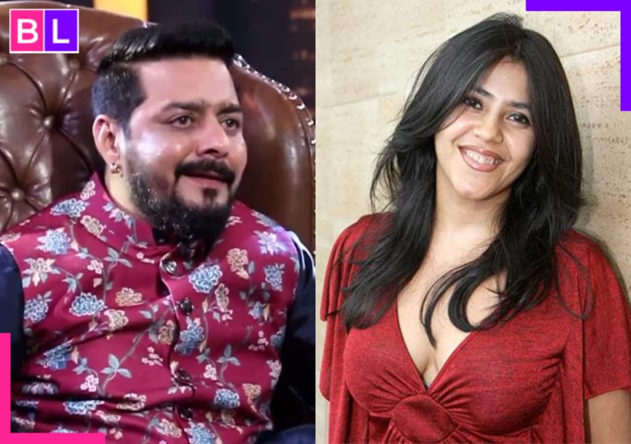 Ekta Kapoor’s show in legal trouble? Hindustani Bhau complaint triggers ...
